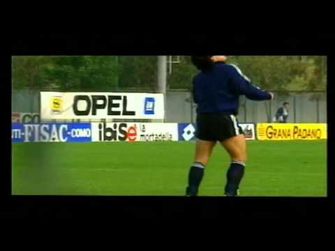 Diego Maradona təlim (1990)