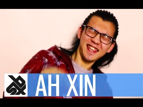 AH XIN  |  Chinese VICE Beatbox Champion