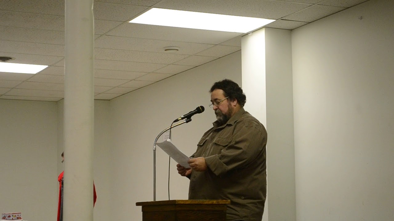 Dan McClelland, Candidate for Nanton Town Council - YouTube