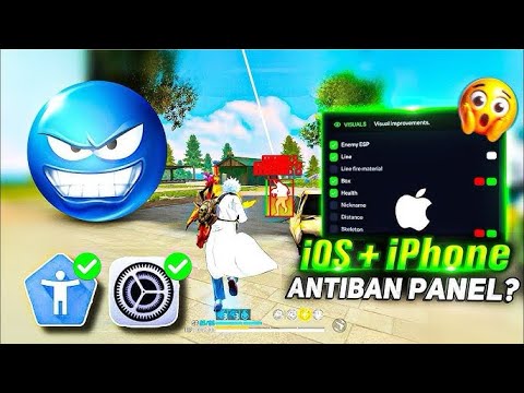 😱 Free Fire Ios Dns File   Paid / free. ✅