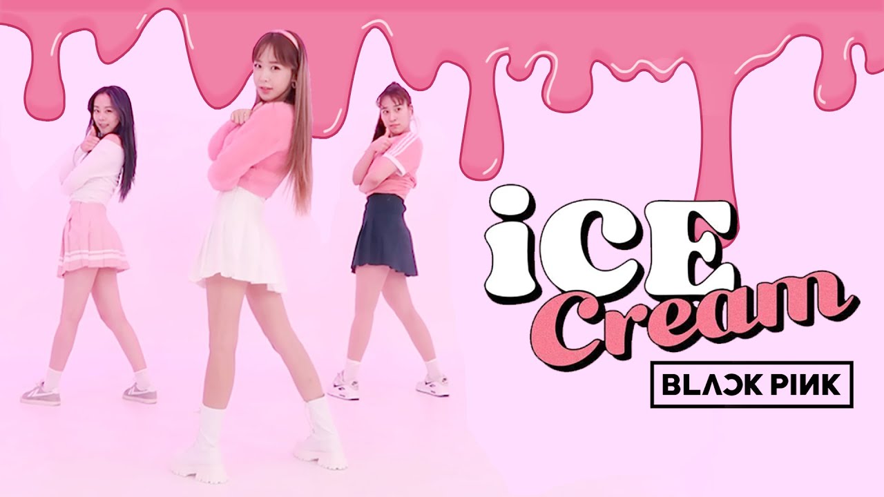 블랙핑크(BLACKPINK) - '아이스크림(Ice Cream)' DANCE COVER BY 웨이(WAY) - YouTube