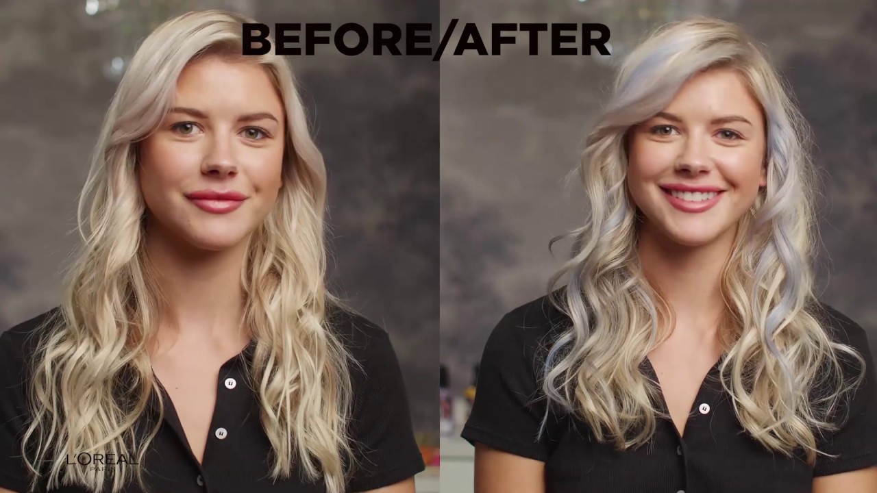 Colorista Hair Makeup Grey Review | Makeupview.co