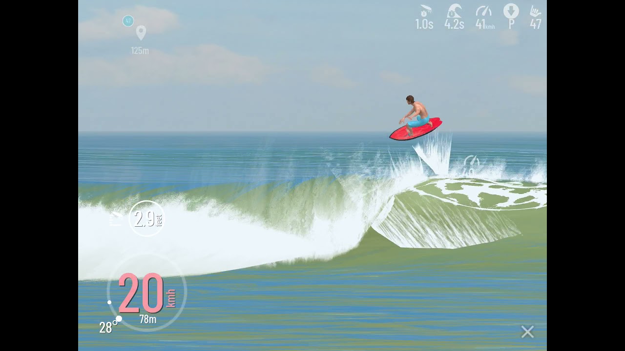 True Surf gameplay - YouTube