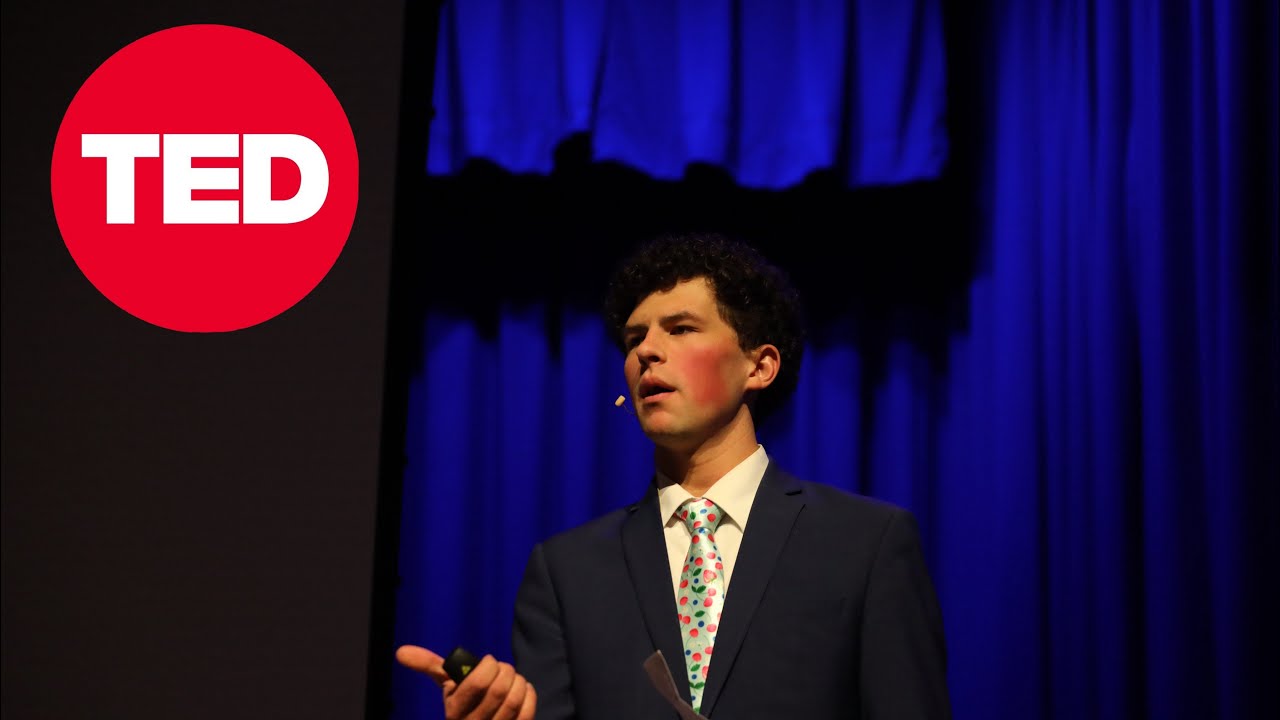 Consistency is Key | TED Talk by JackEspy - YouTube