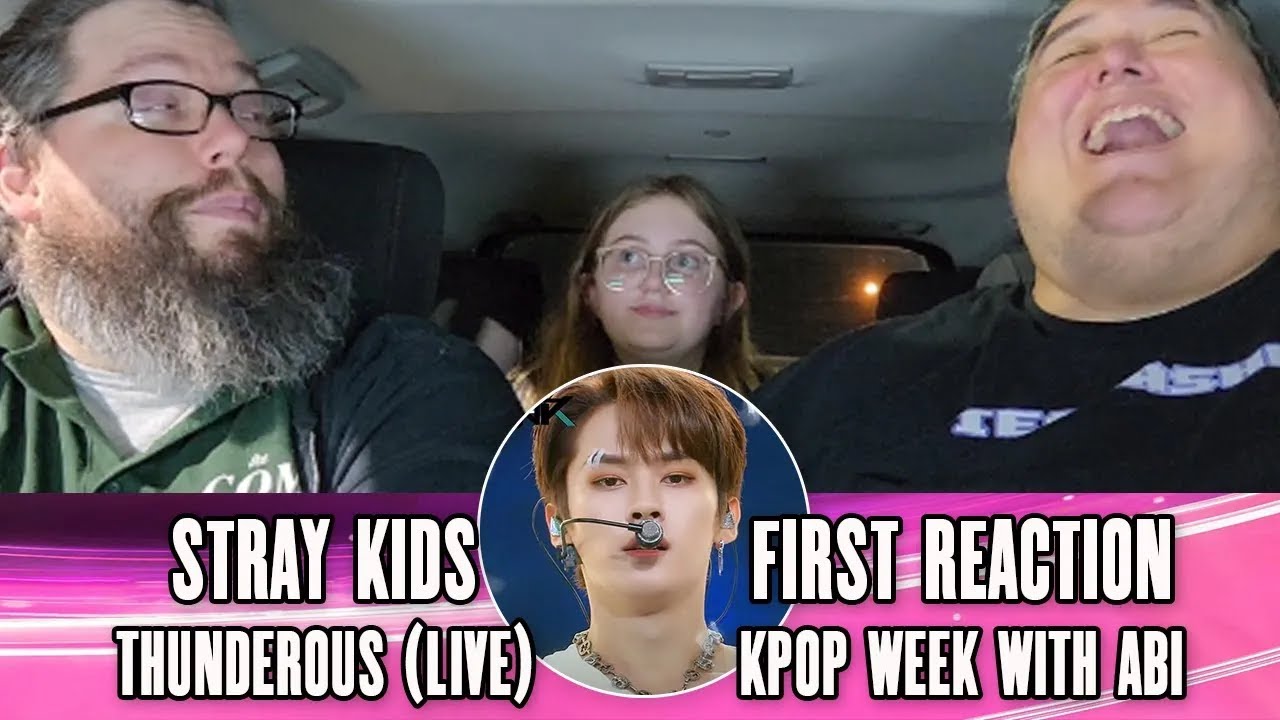 Stray Kids "Thunderous" KBS World TV (First Reaction) - Paul And Tim Do ...