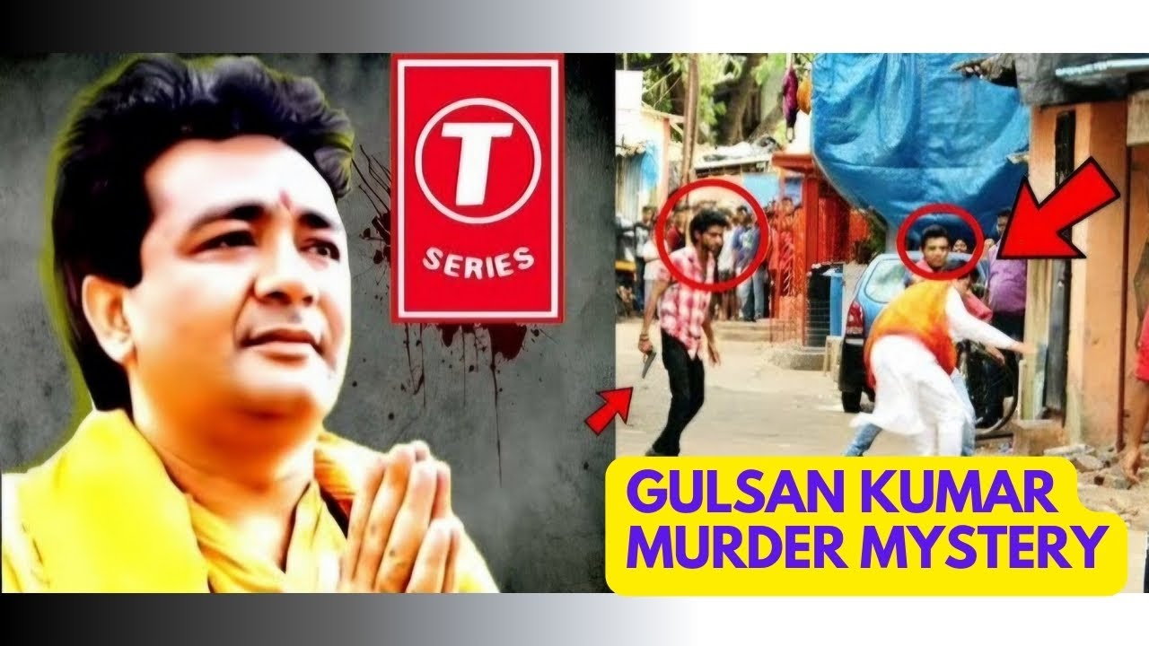 Gulshan kumar murder mystery |Untold story - YouTube