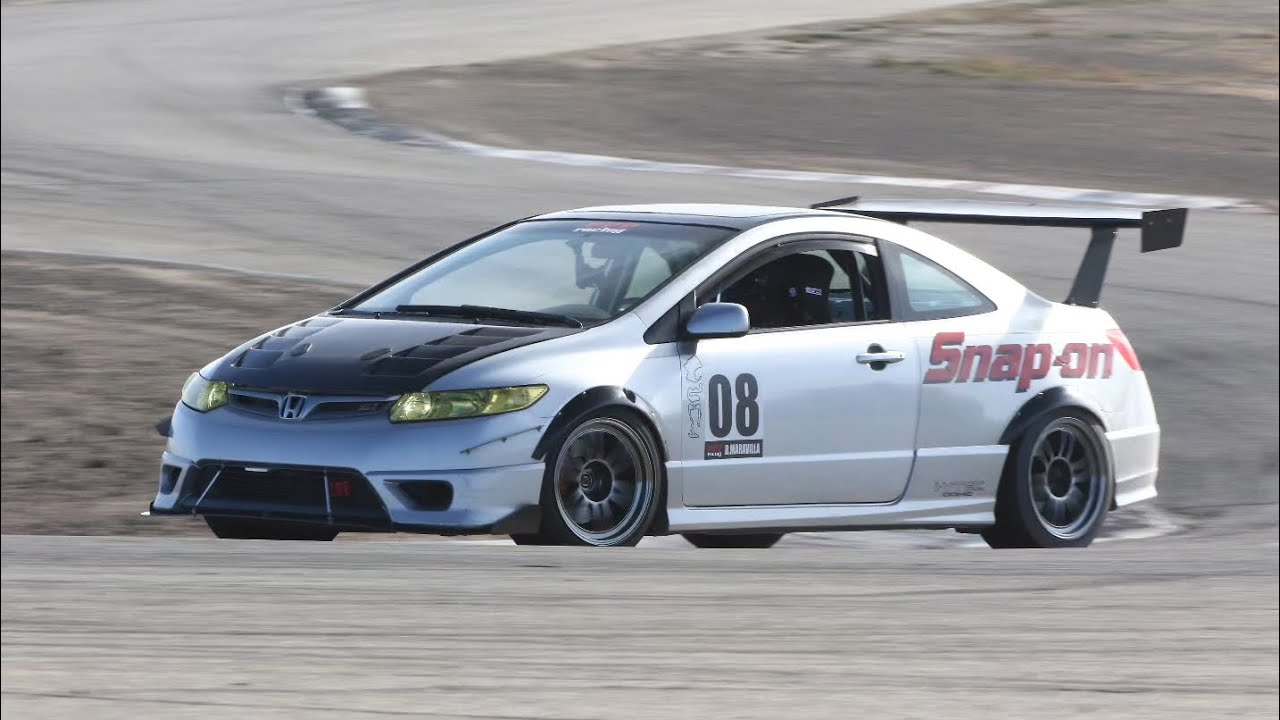Buttonwillow CW13 1:59.956 12/16/23 - YouTube