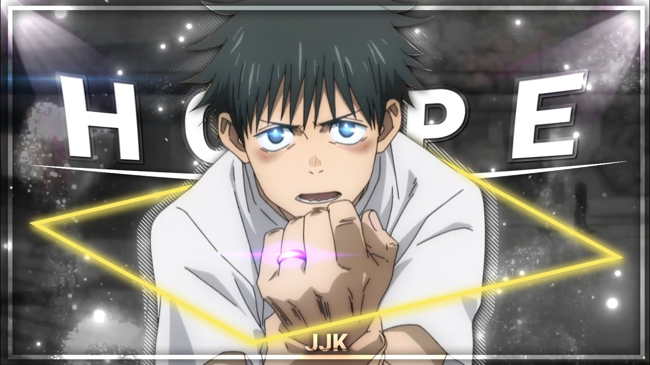 Jujutsu Kaisen - Hope [ Edit / AMV ] - YouTube