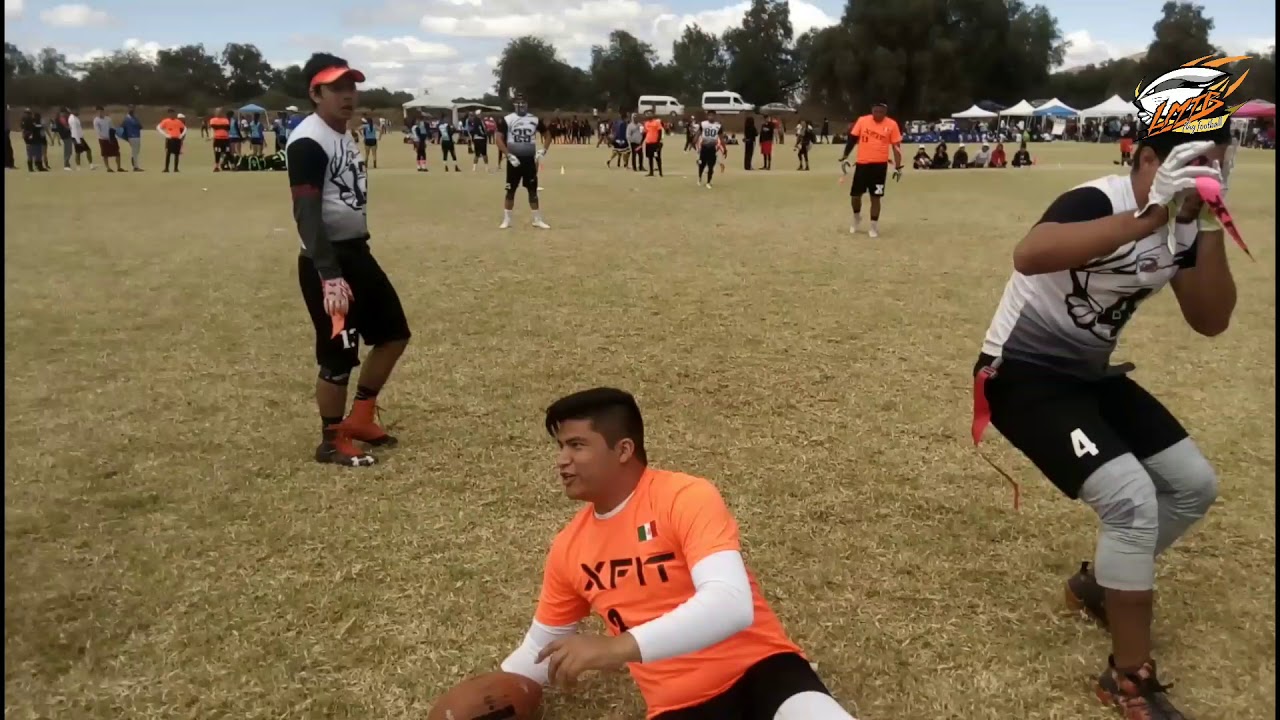 LMTB TOCHO SELECCION VARONIL LMTB VS X-FIT MONTERREY - YouTube