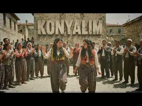 KONYA’NIN RUHU BU TÜRKÜDE… | Konyalım Türküsü