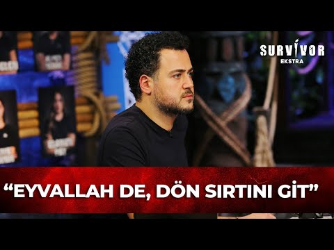 Furkan Dede Öyle Eleştiriler Yaptı ki! | Survivor Ekstra