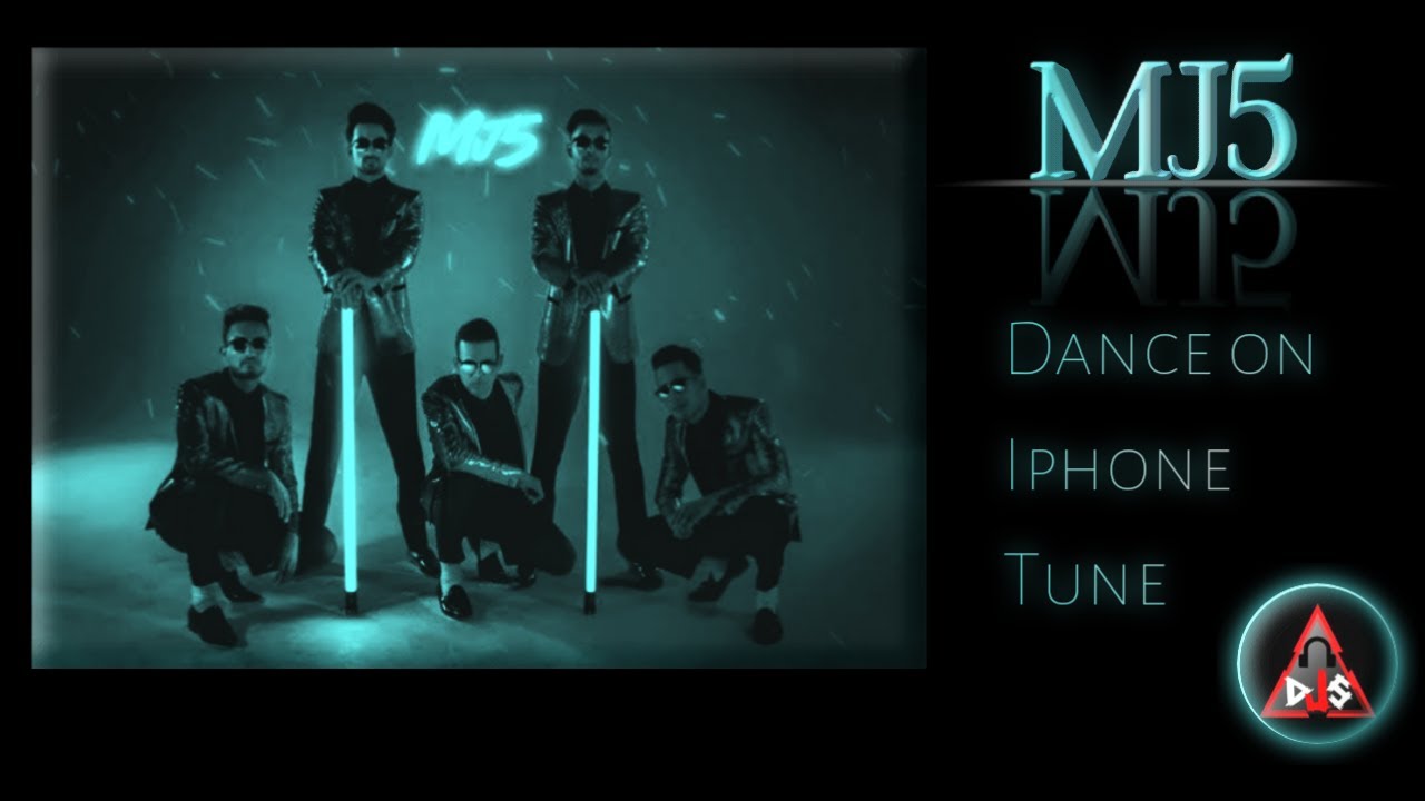 MJ5 Dance performance on Iphone Tune | Iphone ट्यून पर MJ5 का डांस ...