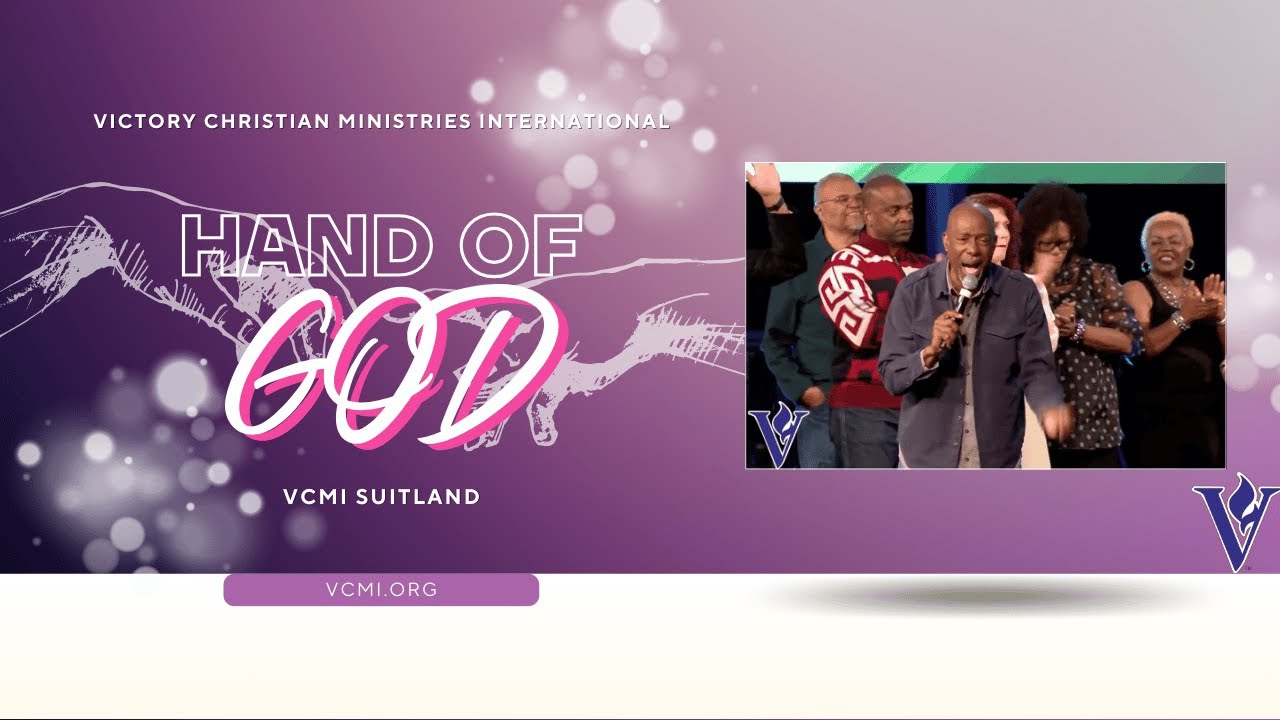 Hand Of God - YouTube