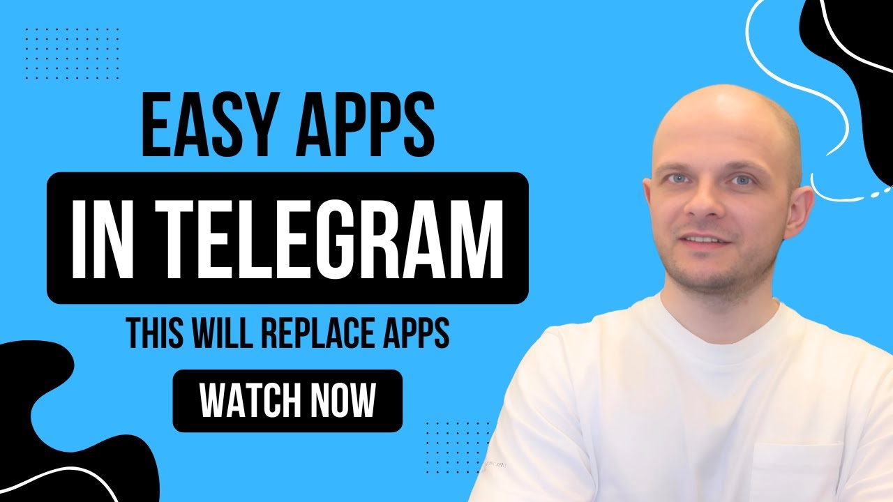 🔥 I Built a Telegram Mini App with React... You Won't Believe How Easy It Was! 🤯 - YouTube