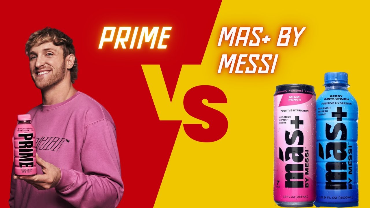 Is MAS+ by Messi better than Prime ? - YouTube