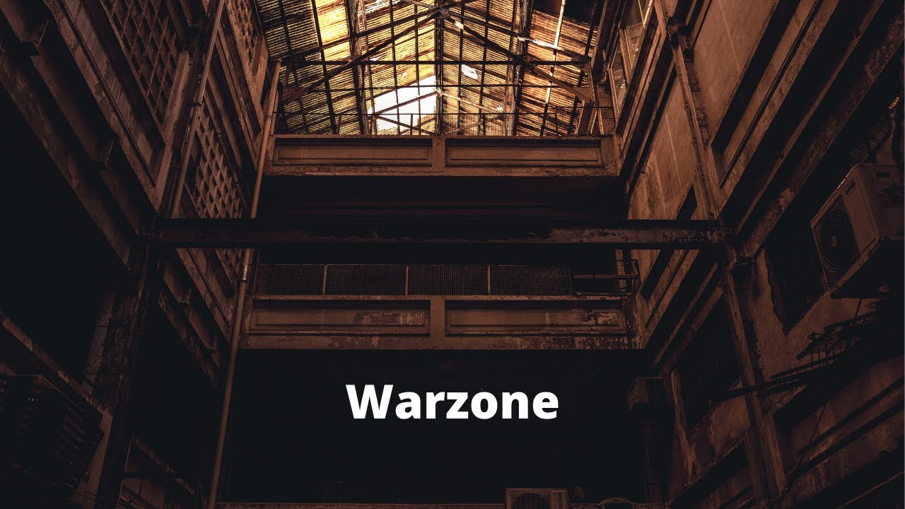 Warzone - Install your Shaders - YouTube