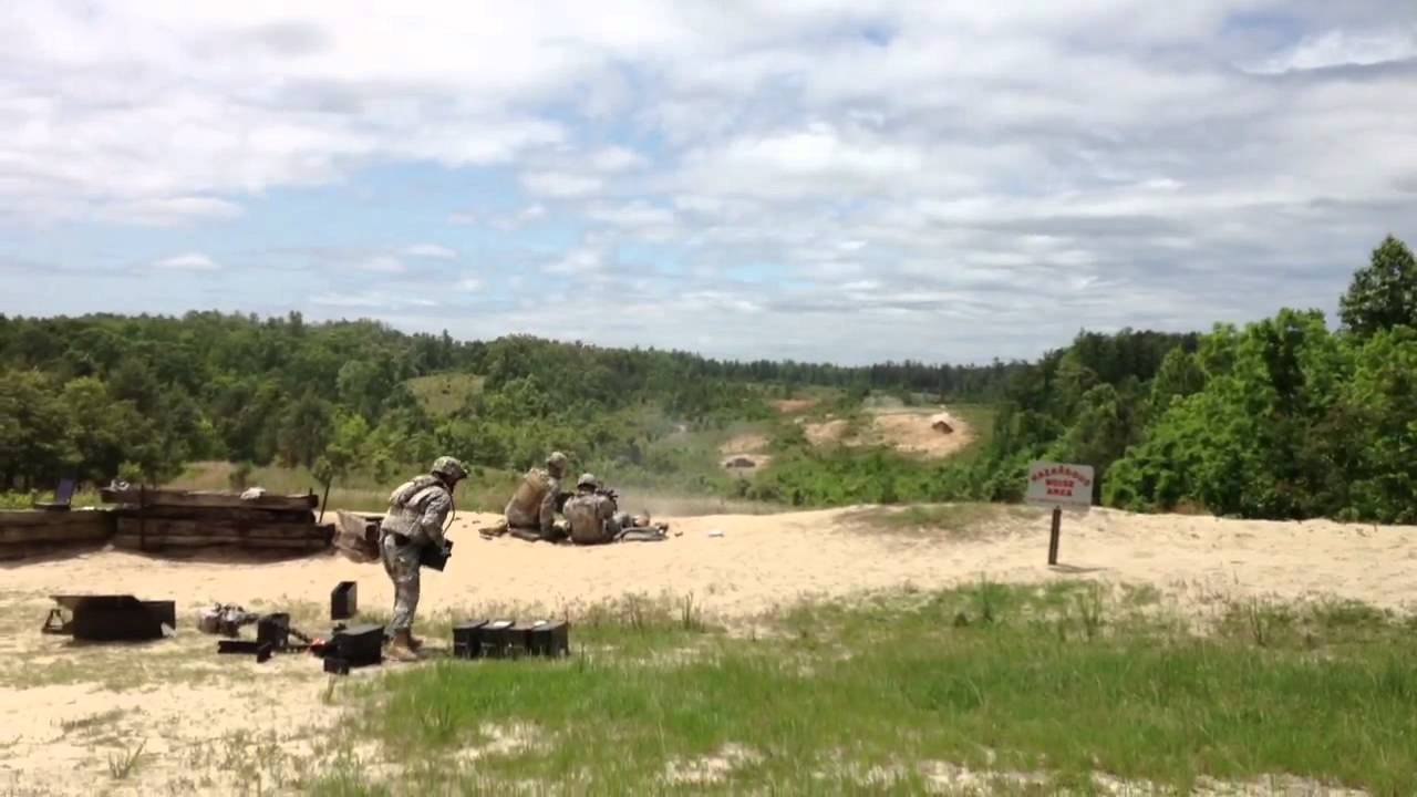 Mk19 training rounds - YouTube