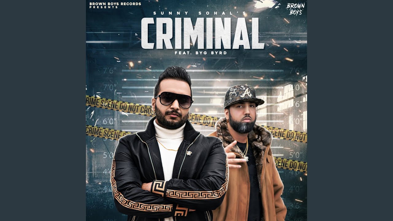 Criminal - YouTube Music