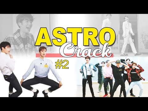 Astro Crack #2