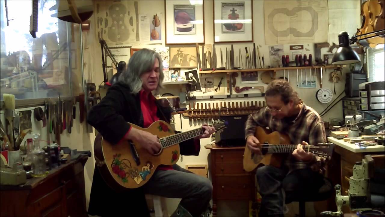 White Lines & Passin Lanes Billy Eli & Eric Aceto - YouTube