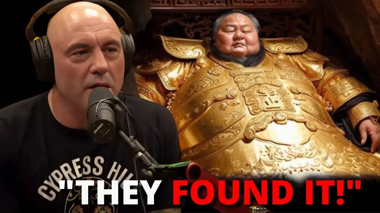 Scientists FINALLY Opened The Tomb Of Chinese First Emperor That Was ...