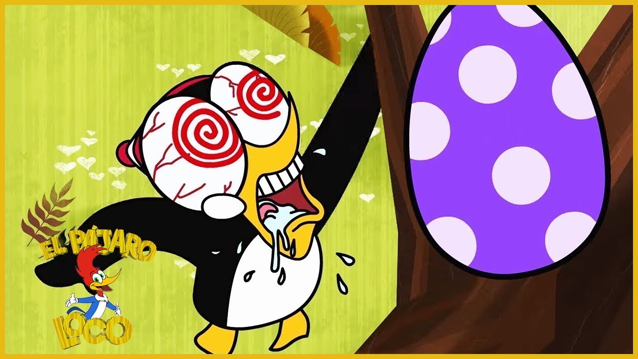 El Pájaro Loco en Español | Woody vs Chilly Willy Compilación | NUEVA ...
