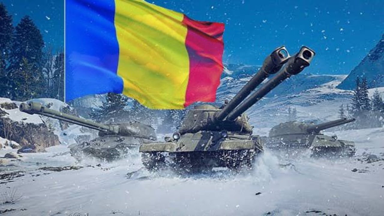 [RO.MD] World of Tanks JOC, SI MA RELAXEZ. - YouTube