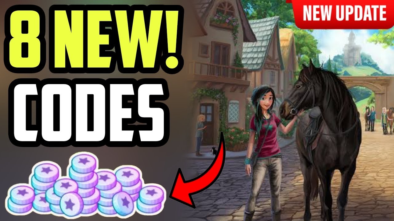 ⚡️FEBRUARY UPDATE!💖STAR STABLE REDEEM CODES 2025 - SSO CODES STAR ...