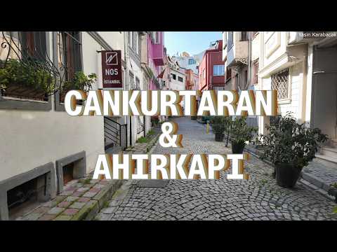 Surlar, Kabirler ve Ahşap Binalarıyla \