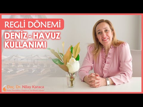 Regli Dönemi Deniz Havuz Kullanımı | Doç. Dr. Nilay Karaca