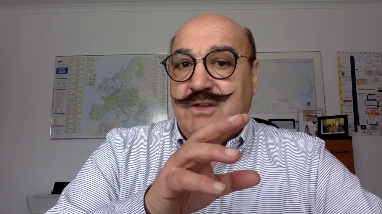 Teaser interview of Dr. Samuele Furfari, Speaker at the 4th Annual ...