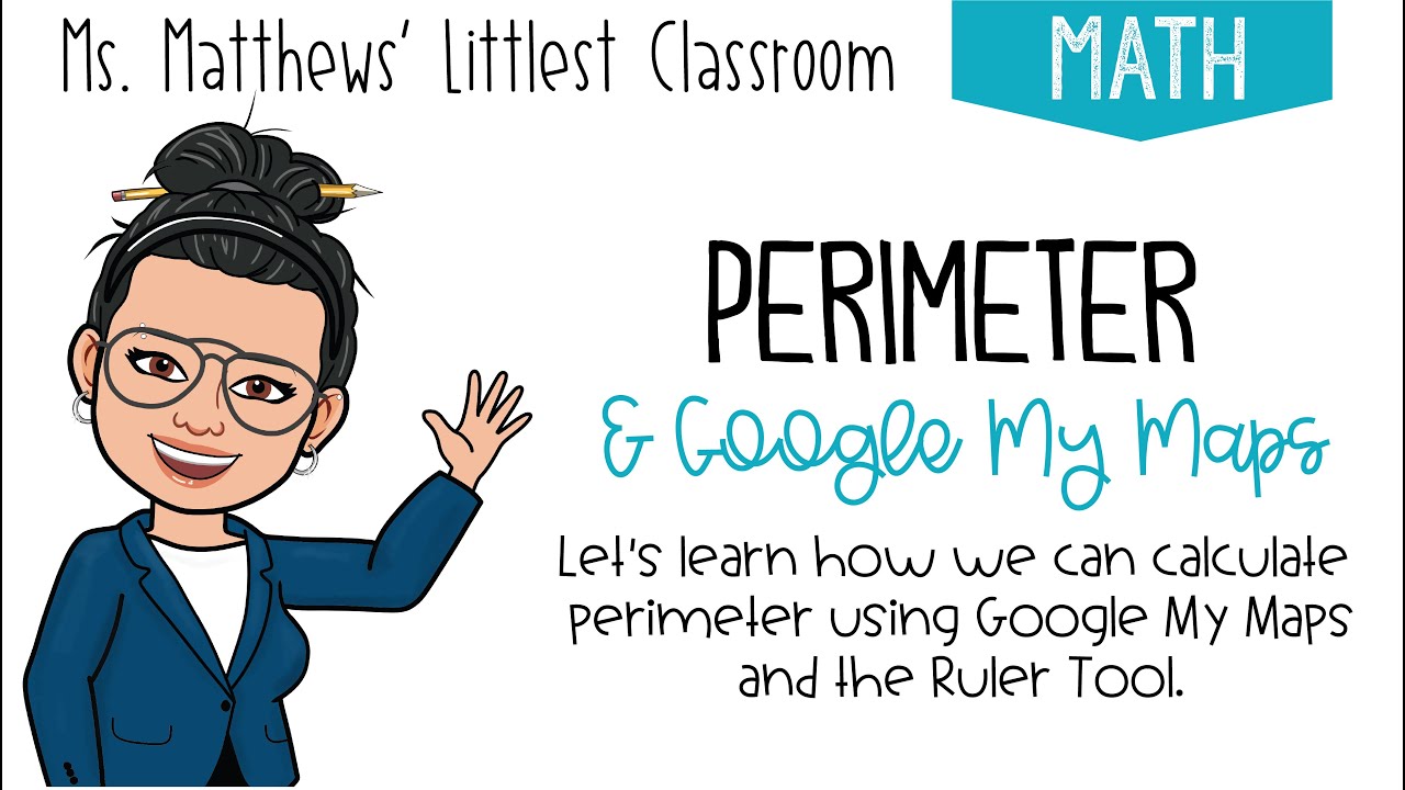 Perimeter with Google My Maps - YouTube