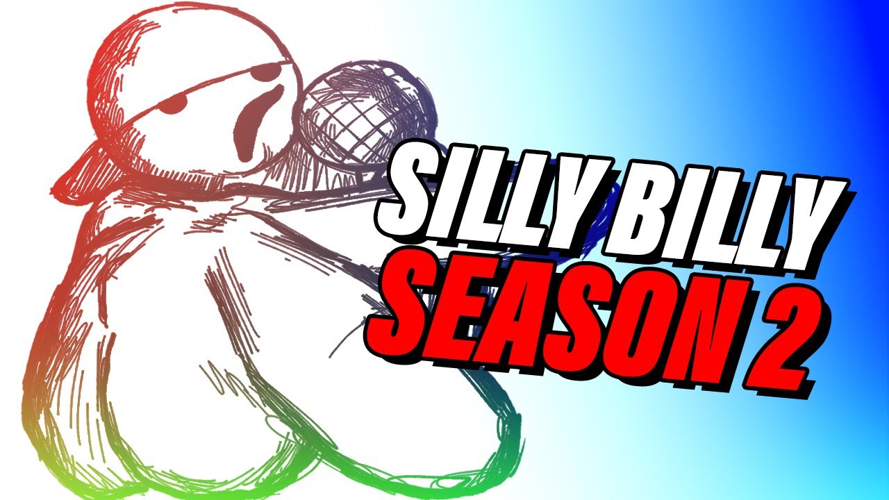 SILLY BILLY SEASON 2 - YouTube