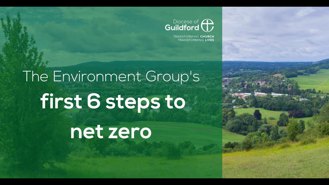 The Environment Group's first 6 steps to net zero - YouTube