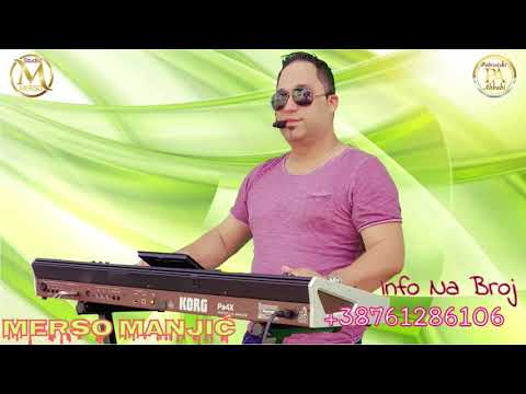 Merso Manjic-Nikad Se Ne Predajem NOVO 2021