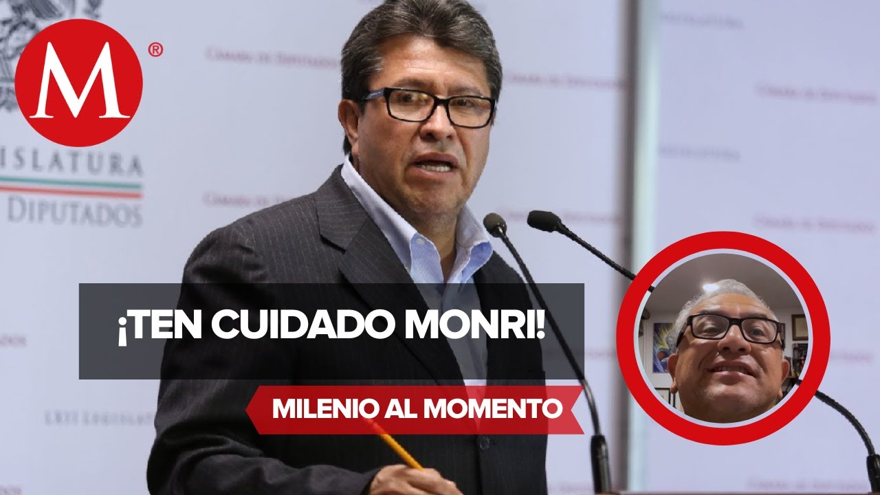 Monreal está en tantos líos que no vaya a dar el "lilitellazo": Jairo ...