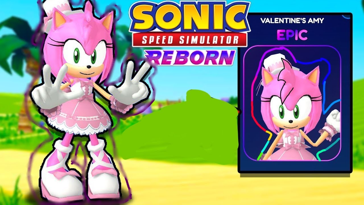 HOW TO GET Valentine AMY *code* - YouTube