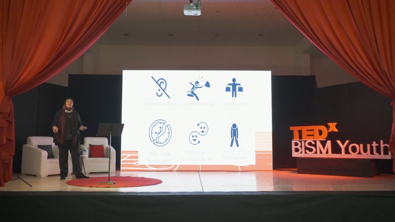The power of sports | Noha Fathi | TEDxBISM Youth - YouTube