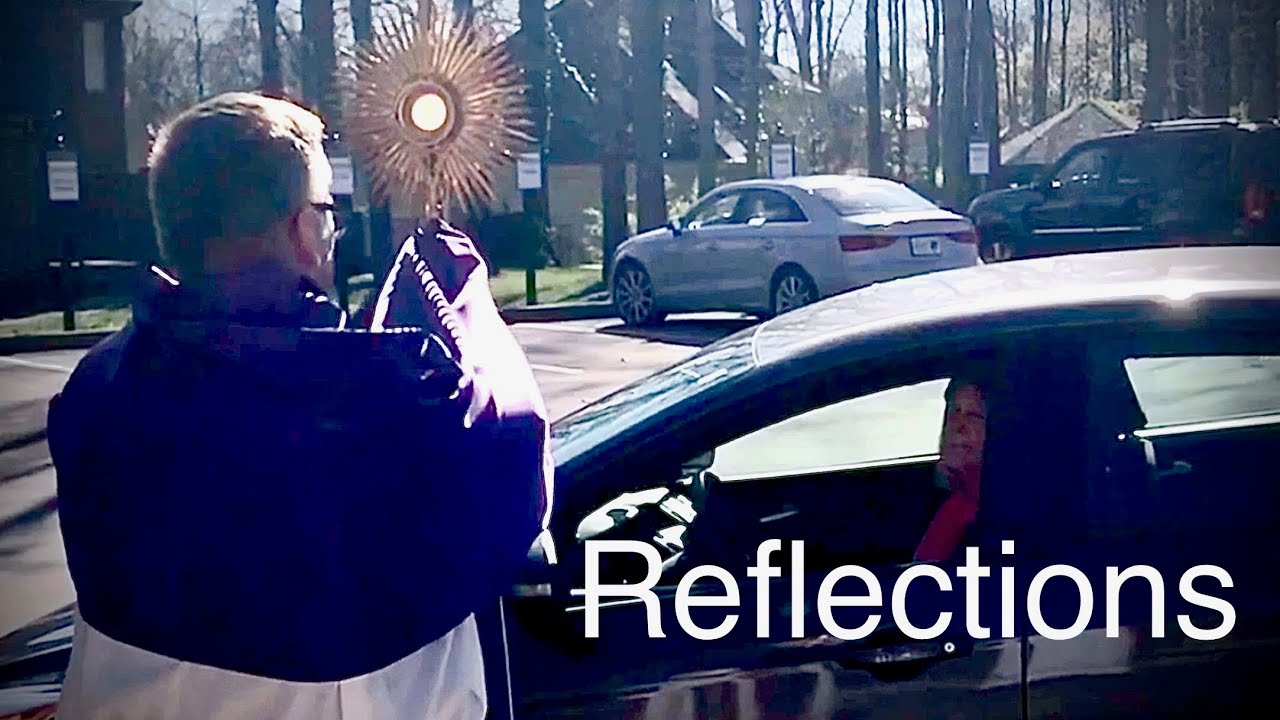 Fr Tony, Reflection April 14, 2020 - YouTube