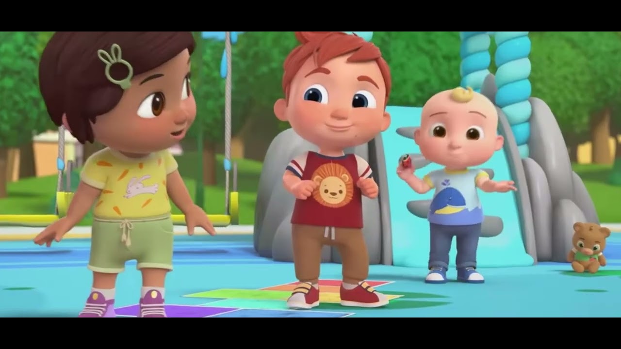 I edited cocomelon bc I needed content 🥲 - YouTube