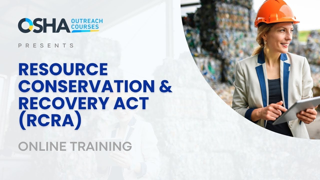 Rcra Logo RCRA In Focus: Leather Manufacturing