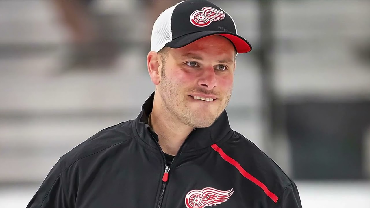 Feature: Brandon Naurato Named Interim Head Coach of the Michigan ...