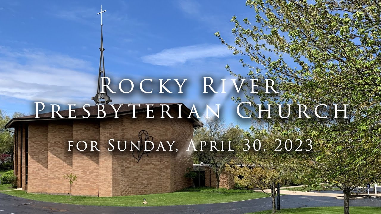 RRPC Sermon Apr 30 2023 ADJ - YouTube