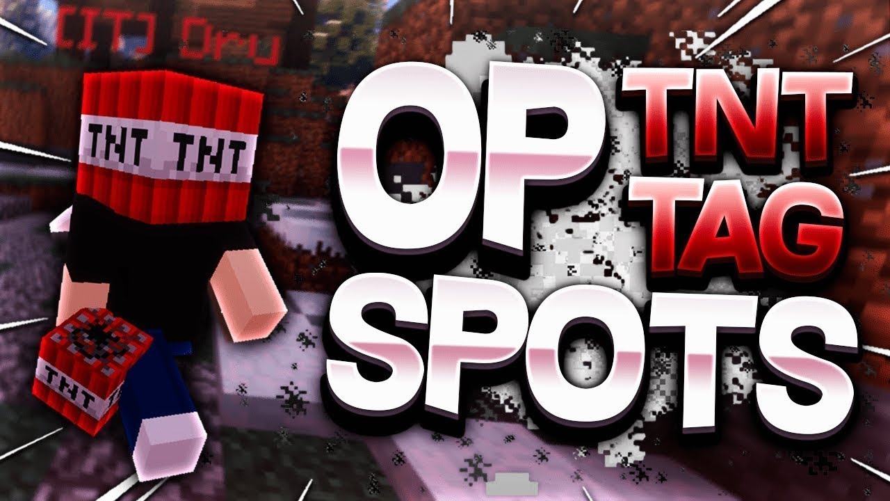 5 OP SPOTS FOR EVERY TNT TAG MAP - YouTube