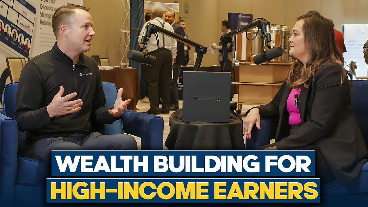 Alternative Wealth Building for High-Income Earners - YouTube