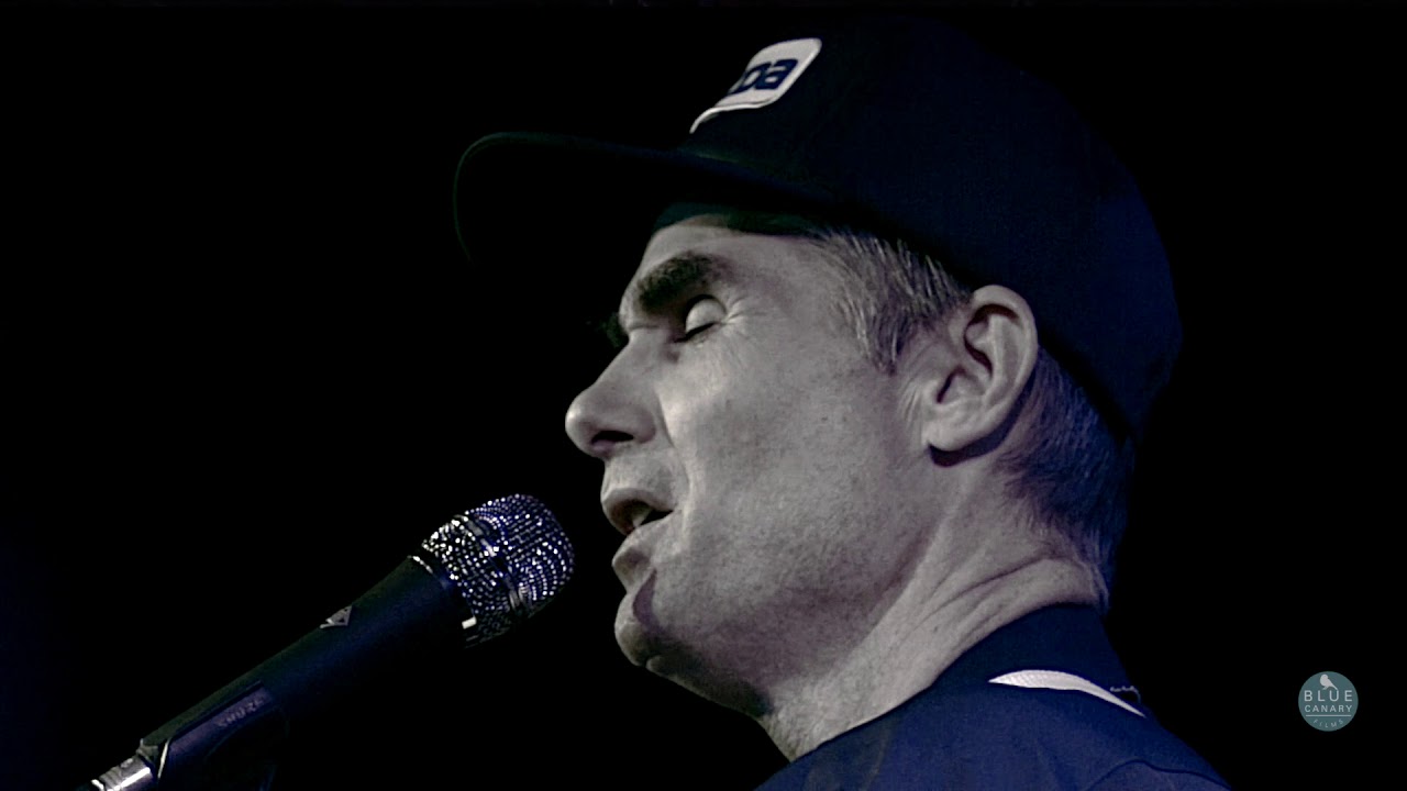 JIM WHITE live in London, 'SILVER THREADS' - a bit of music, a lot of ...