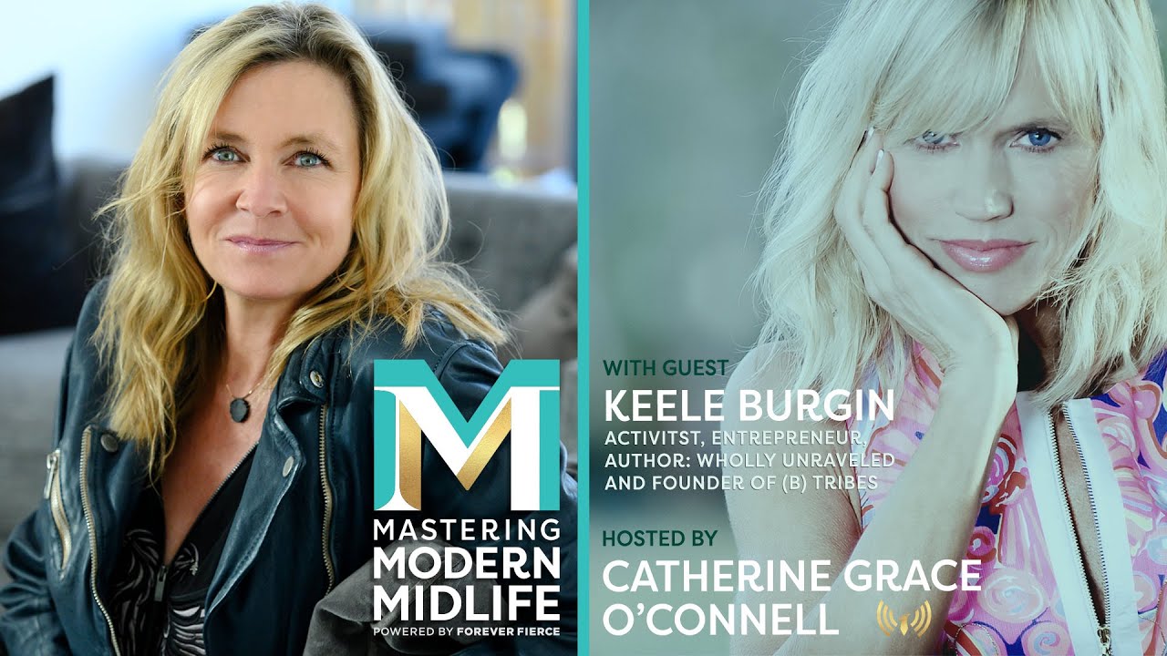 Keele Burgin - Activist and Author: Wholly Unraveled MMM#17 S03E04 ...