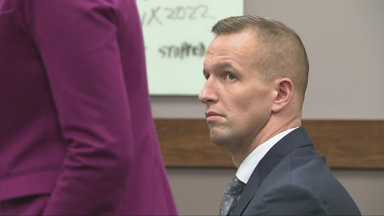 Defense rests in trial of Euclid police officer Michael Amiott; closing ...