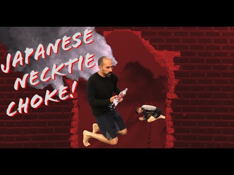 Chokes! Japanese Necktie - YouTube