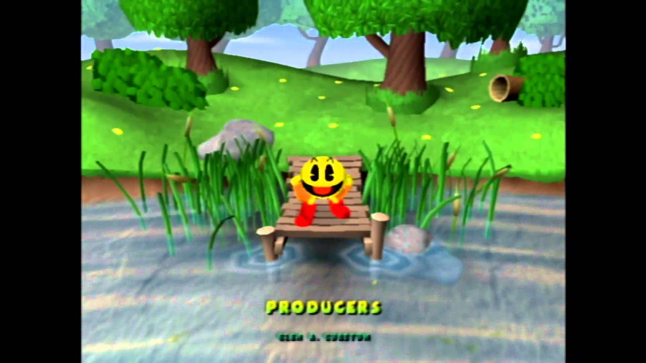 End Credits: Pac-Man World 2 - YouTube